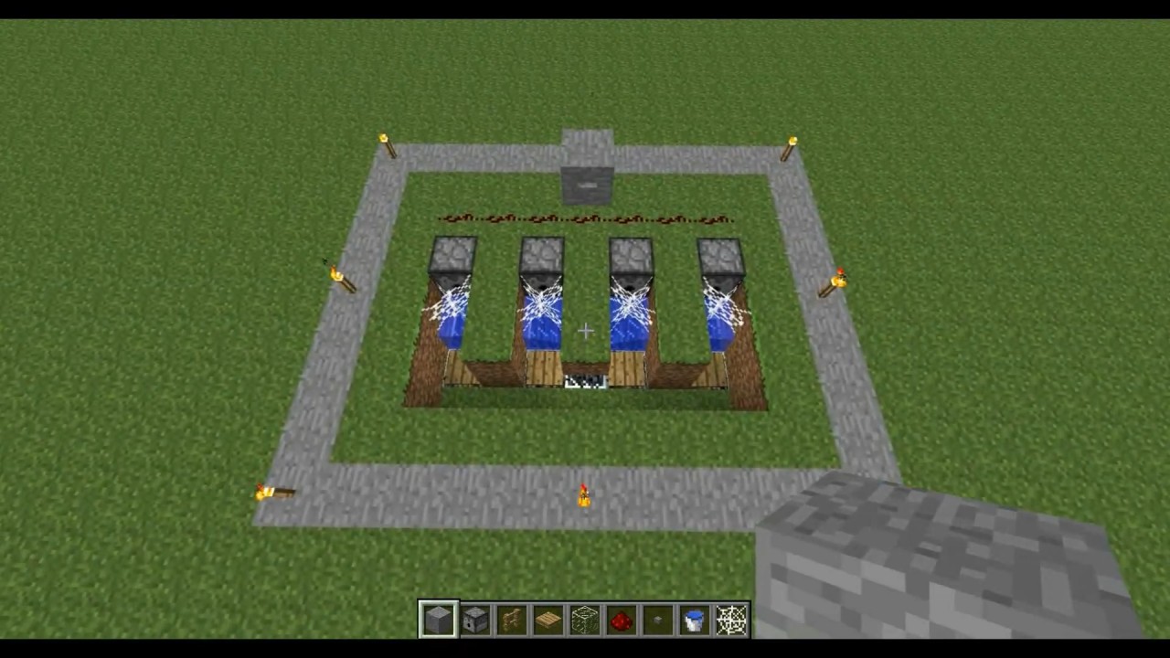 Redstone Randomizer Tutorial[Ger] Minecraft Project