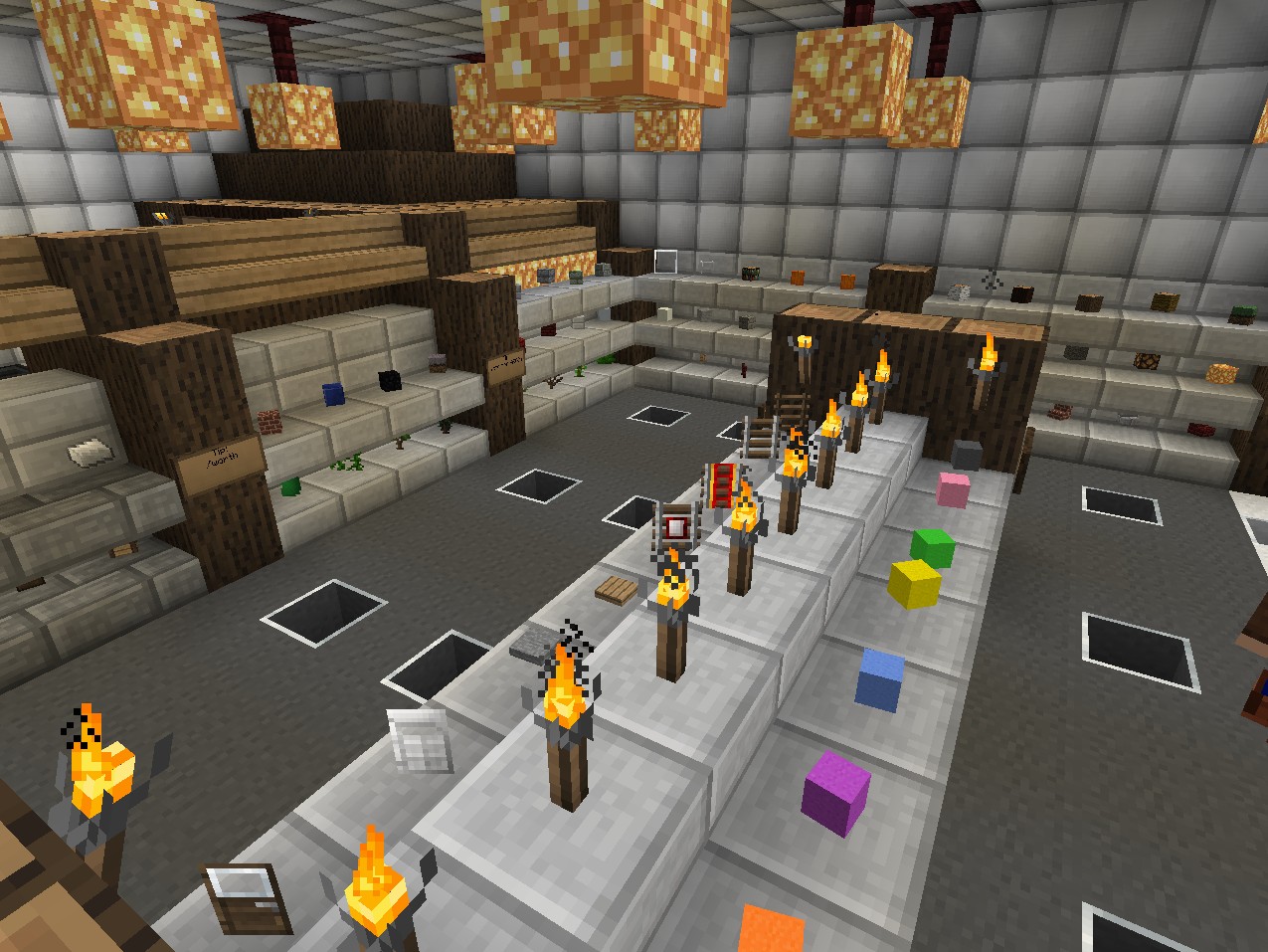 DestinyCraft 1.6.2 ツ ╗ Awesome Survival PvP Grief Raiding Spleef ...