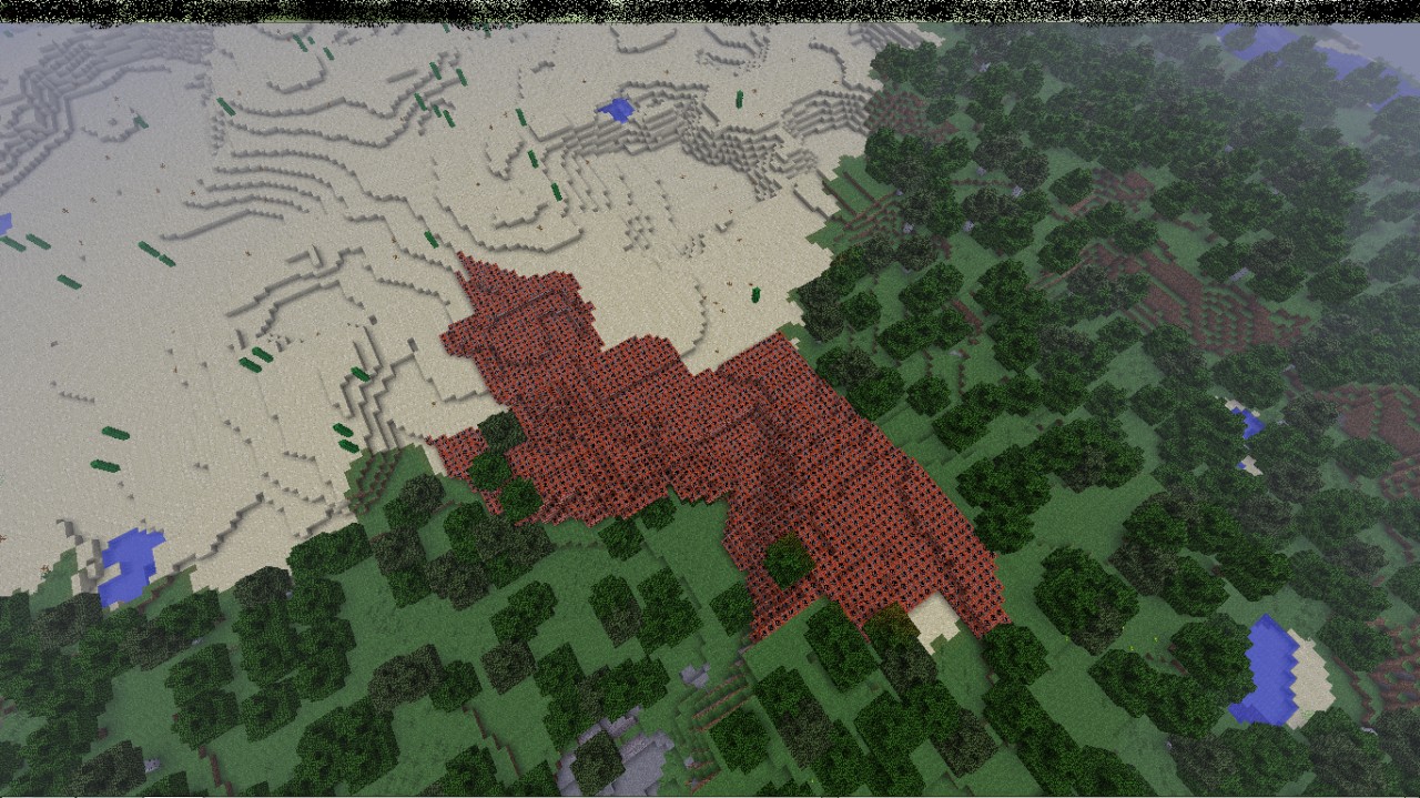 boom boom boom Minecraft Map
