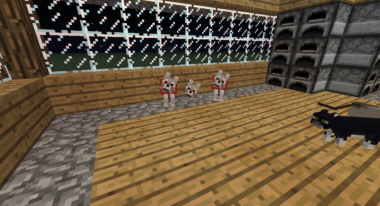 A Very Nice House. Minecraft Map