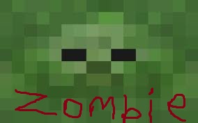 Zombie texsture pack Minecraft Texture Pack