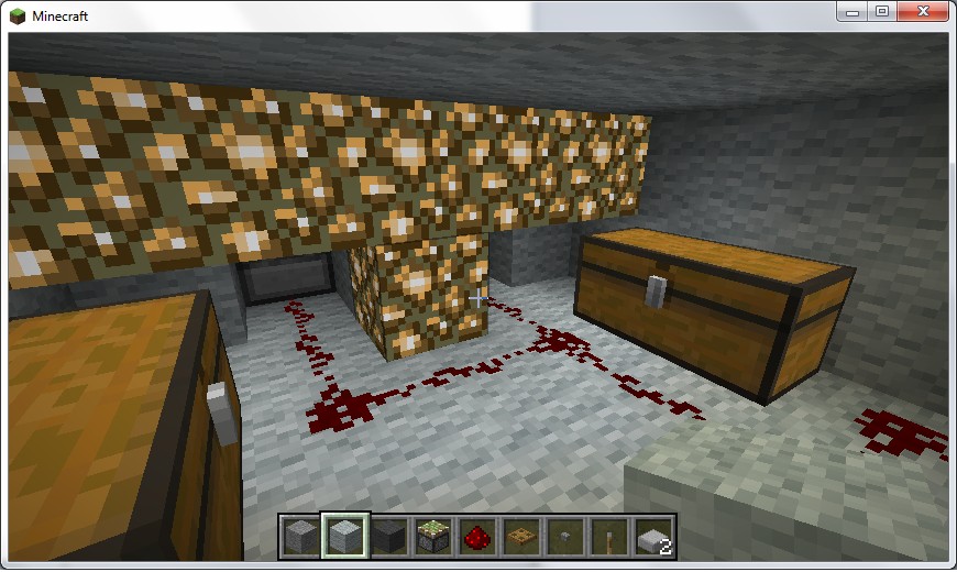 AT-ST - star wars Minecraft Map