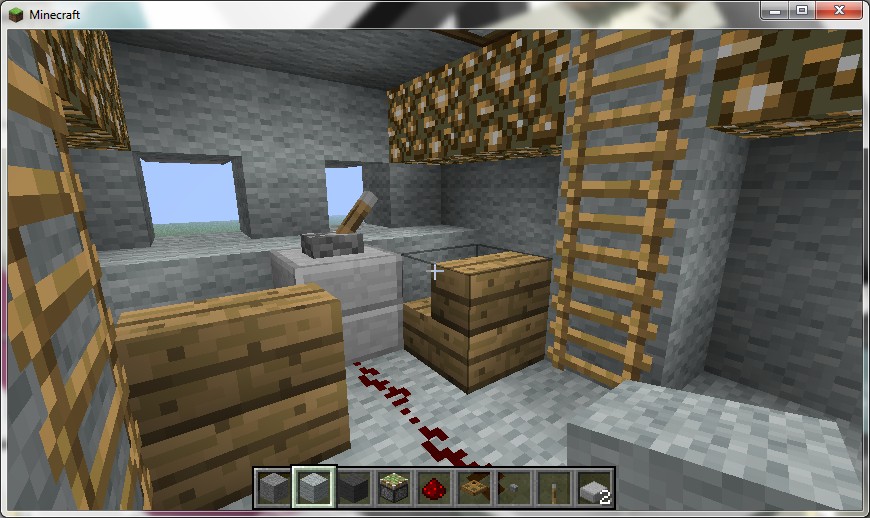 AT-ST - star wars Minecraft Map