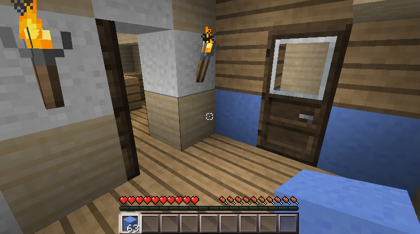 One Piece Thousand Sunny Minecraft Map