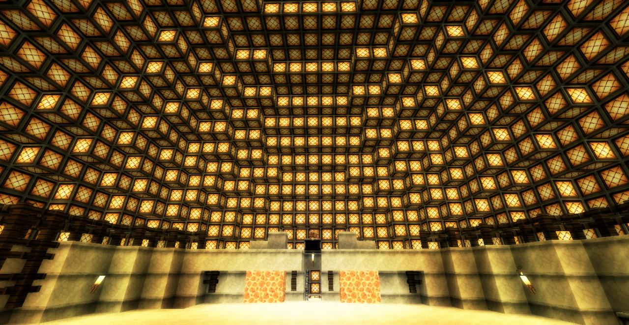 Catedral Minecraft Map