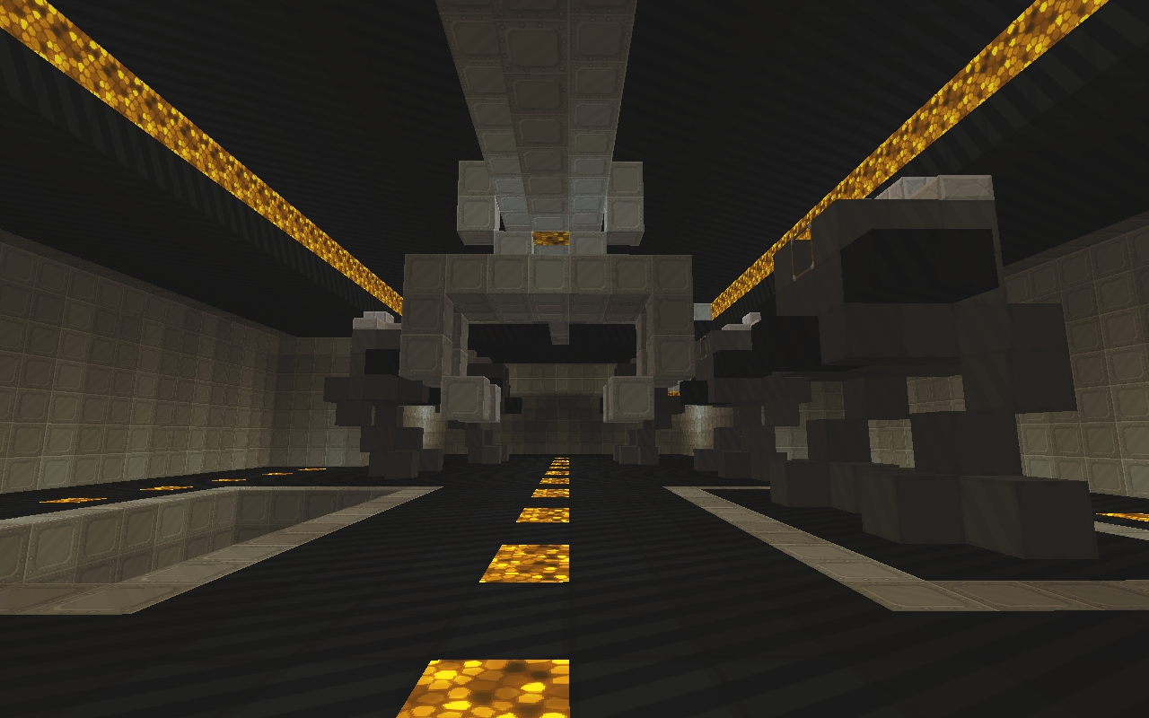 Star Wars imperial destroyer Minecraft Map