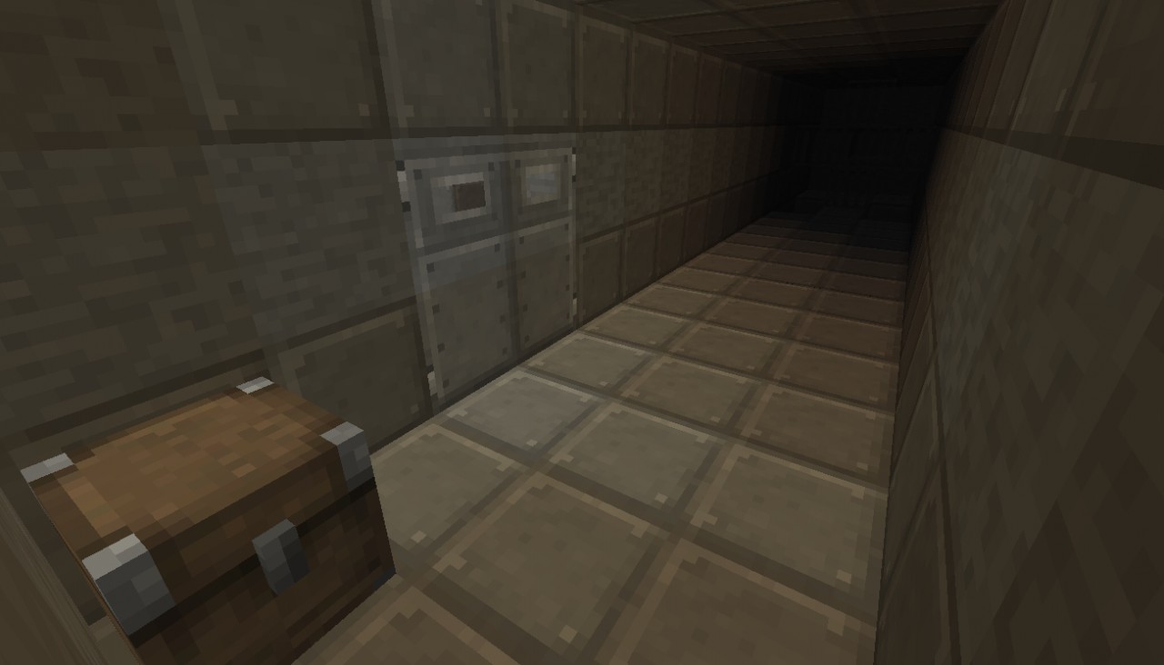 Jumping/Puzzle Map Minecraft Map