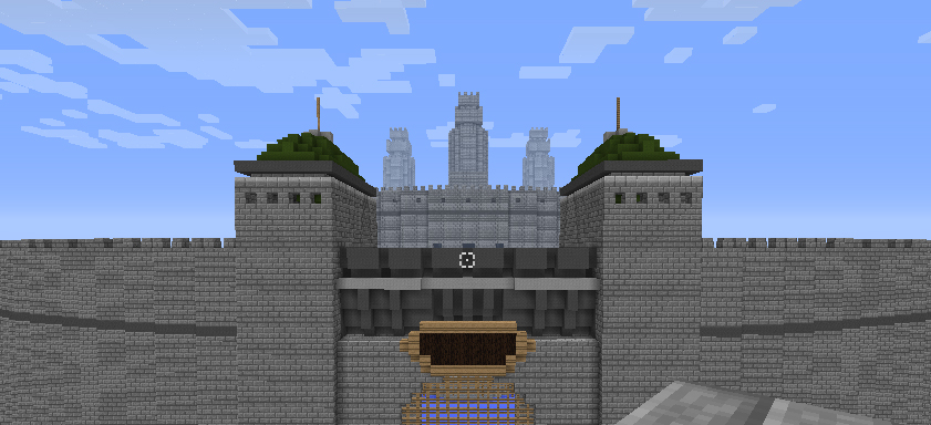 One Piece Impel Down Minecraft Map