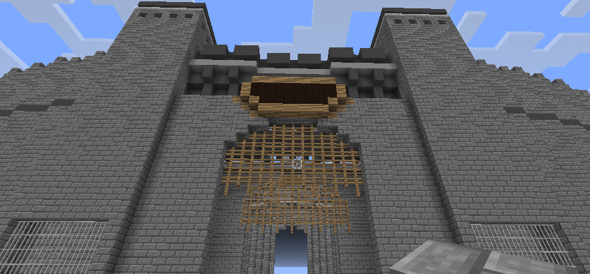 One Piece Impel Down Minecraft Map