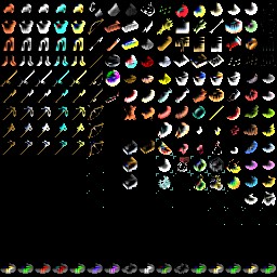 Neon World Minecraft Texture Pack