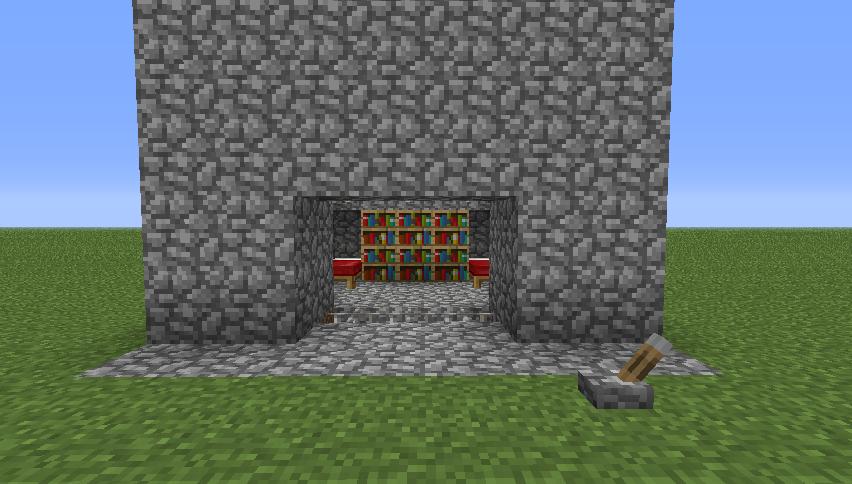 My Redstone Jail Minecraft Map