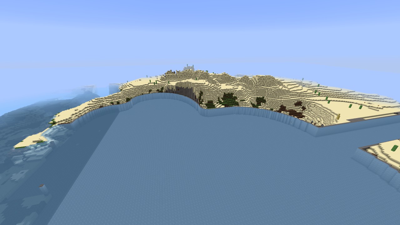 Shadowscrafts Twin Ports Minecraft Map