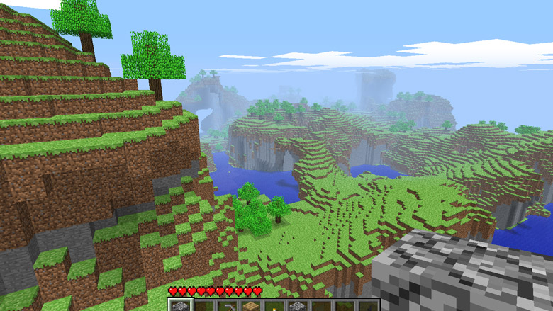 What would you like implemented into Minecraft[1.3 probably]