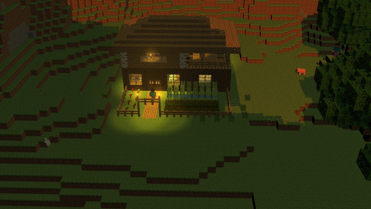 Minecraft: Steve's Adventures (Teaser) | Minecraft Animation | HD ...