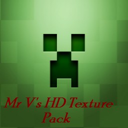 Mr V's HD Texture Pack Minecraft Texture Pack