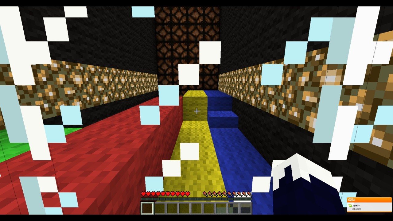 Redstone Minigame Minecraft Map