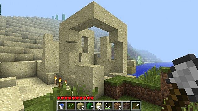 [1.2.x] - NEWTON Gravity Enabler - by MightyPork! Minecraft Mod