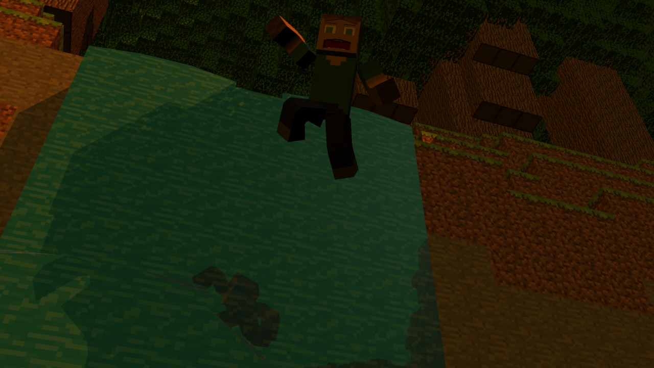 Minecraft: Steve's Adventures (Teaser) | Minecraft Animation | HD ...