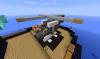 Explorer warship Minecraft Map