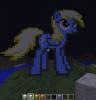 Ponies Pixel Art Minecraft Map