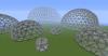 Geodesic Domes Minecraft Map