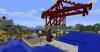 Cargo Dock Crane Minecraft Map