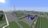 Chernobyl Nuclear Power Plant (ChNPP) Minecraft Map
