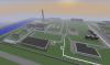 Chernobyl Nuclear Power Plant (ChNPP) Minecraft Map