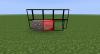 Red Diamond + Clear Glass Minecraft Texture Pack