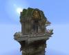 jCraft Spawn tower Minecraft Map