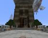 jCraft Spawn tower Minecraft Map