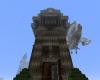 jCraft Spawn tower Minecraft Map
