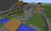 Whiterun in MineCraft Minecraft Map