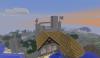 Fun build/adventure server, Lots of server buildings and rail! Minecraft Server
