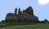 Wide Cathedral Minecraft Map