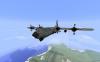 AC-130 Minecraft Map