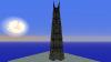 Orthanc (Isengard) Minecraft Map