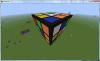 Rubik's Cube Minecraft Map