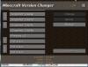 Minecraft Version Changer! Minecraft Map