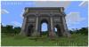 ejbs - Triumphal Arch ( Roman Building ) Minecraft Map