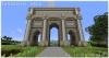 ejbs - Triumphal Arch ( Roman Building ) Minecraft Map