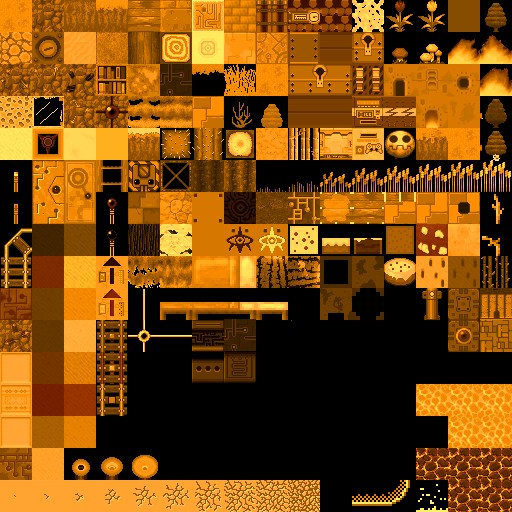 Golden Star Wars Minecraft Texture Pack