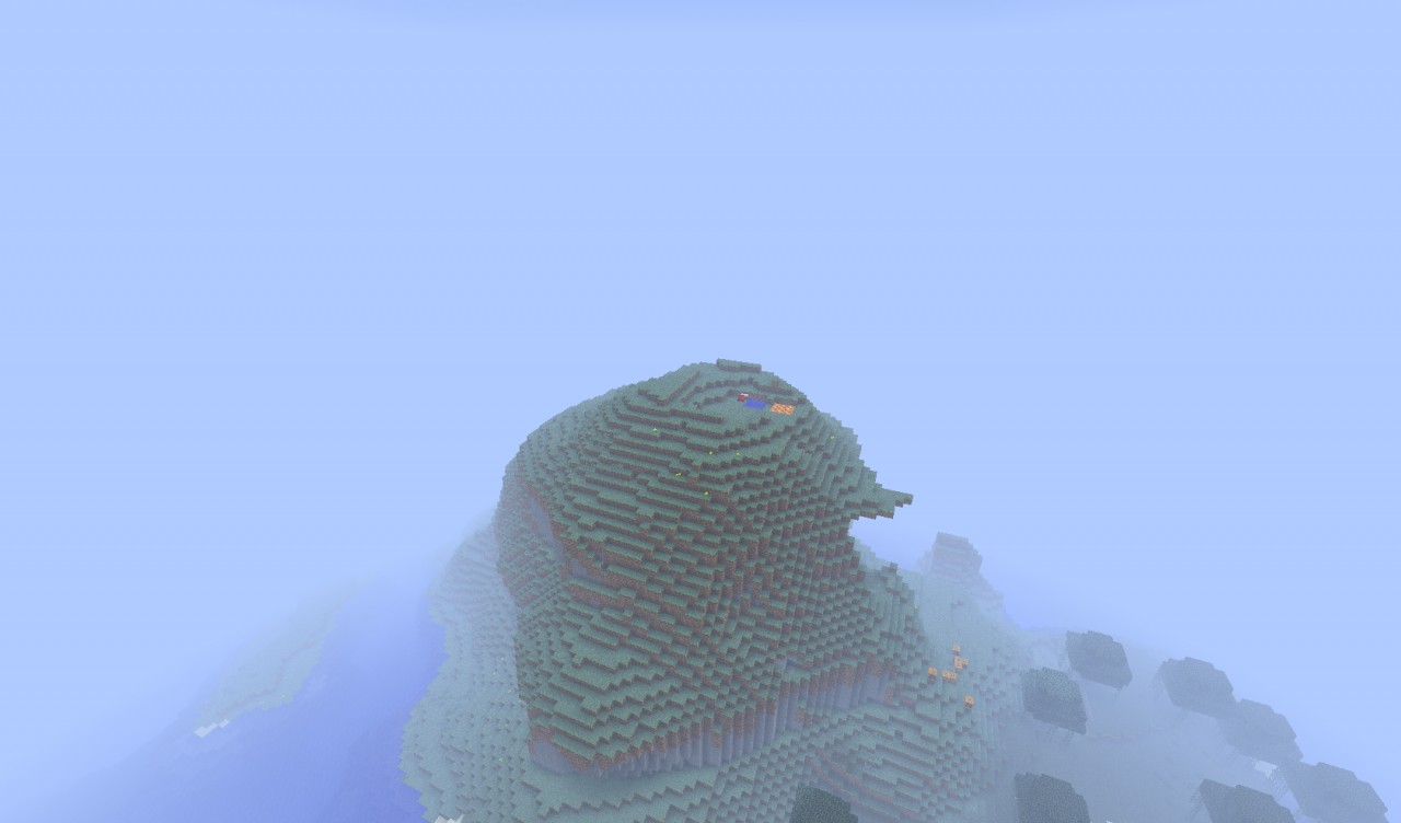 Epic survival Minecraft Map