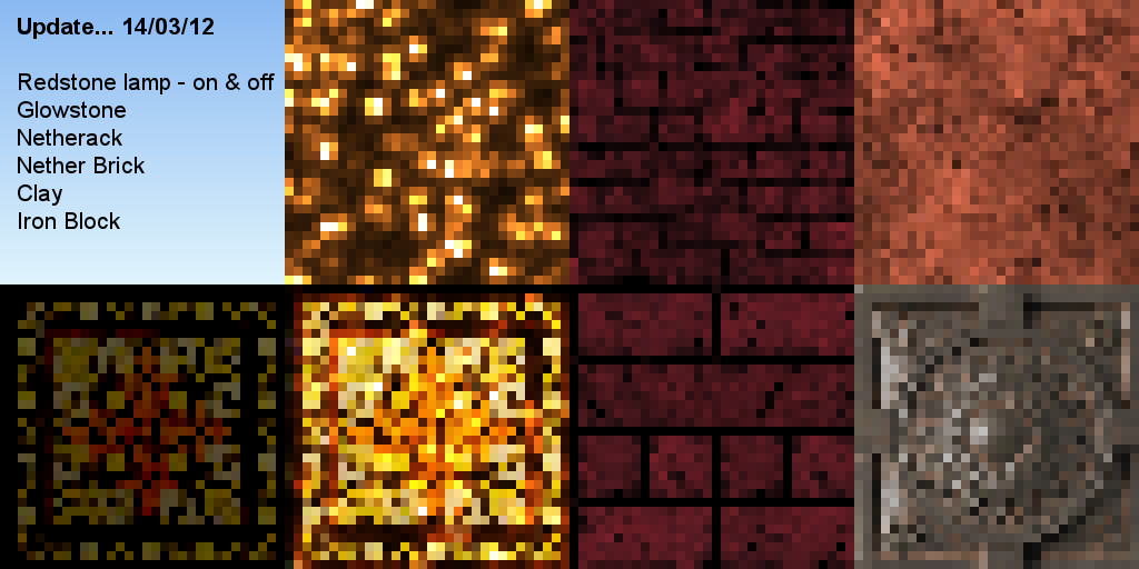 Daddy Monkeys Texture Pack 32x32 Minecraft Texture Pack