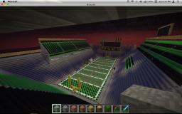 Sports Arena Minecraft Map
