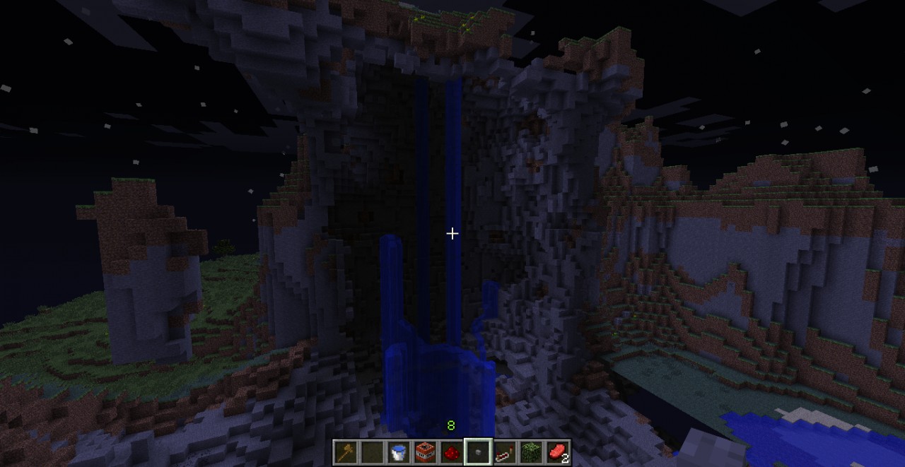 2012 World (with download) Minecraft Map