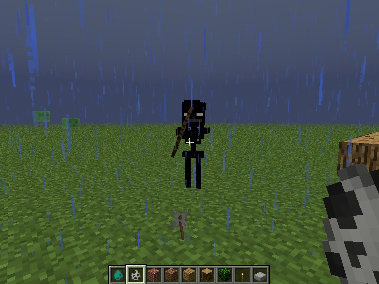 HeroPack - Herobrine Texture Pack(16x16) Minecraft Texture Pack