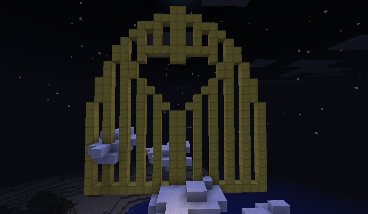 The Ascension Minecraft Map