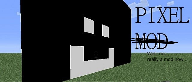 [1.2]Pixel - Simple binary on and off thingy Minecraft Mod