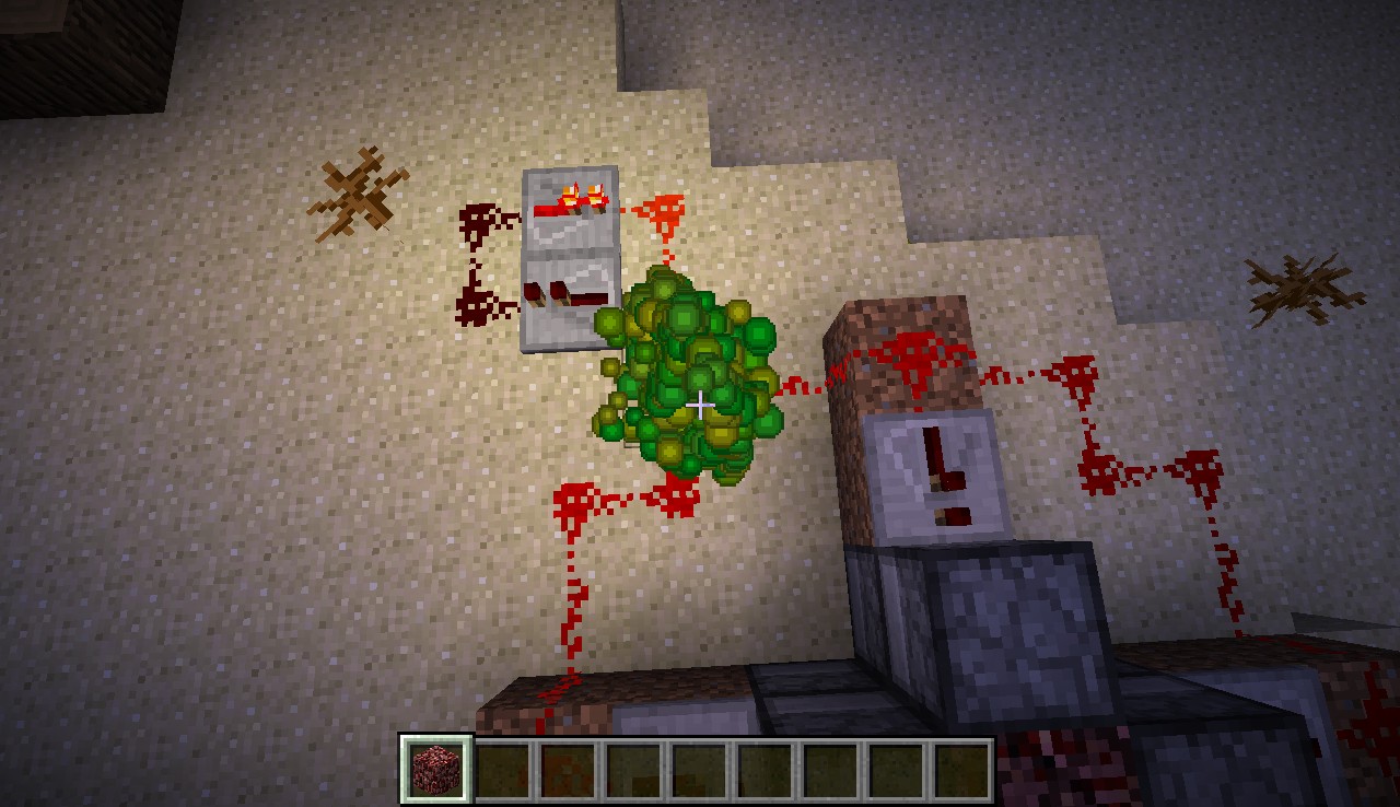 Pyro's Tree Pack Minecraft Map